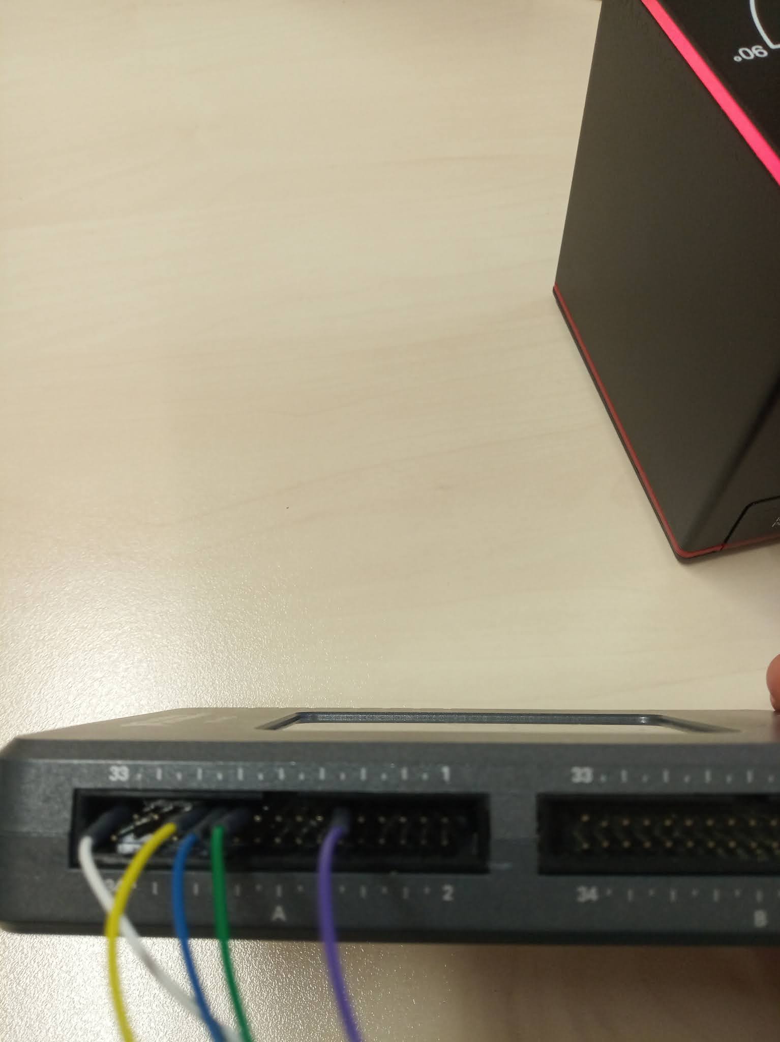 Industrial IT - UPV/EHU: Quanser QUBE and NI myRIO