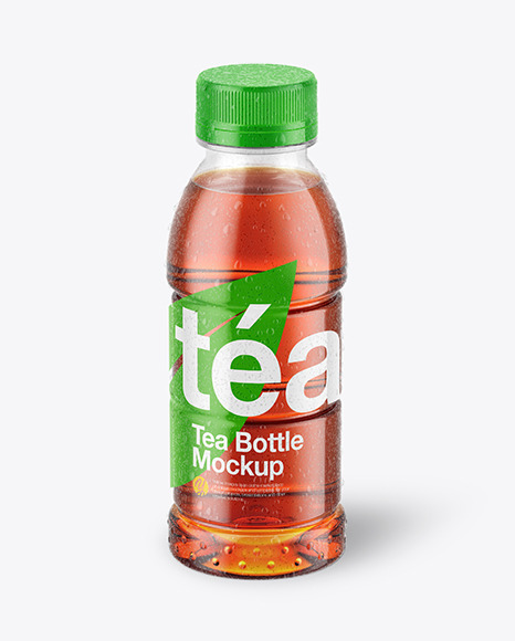 60+ Best Tea Bottle Mockup Templates | Graphic Design Resources