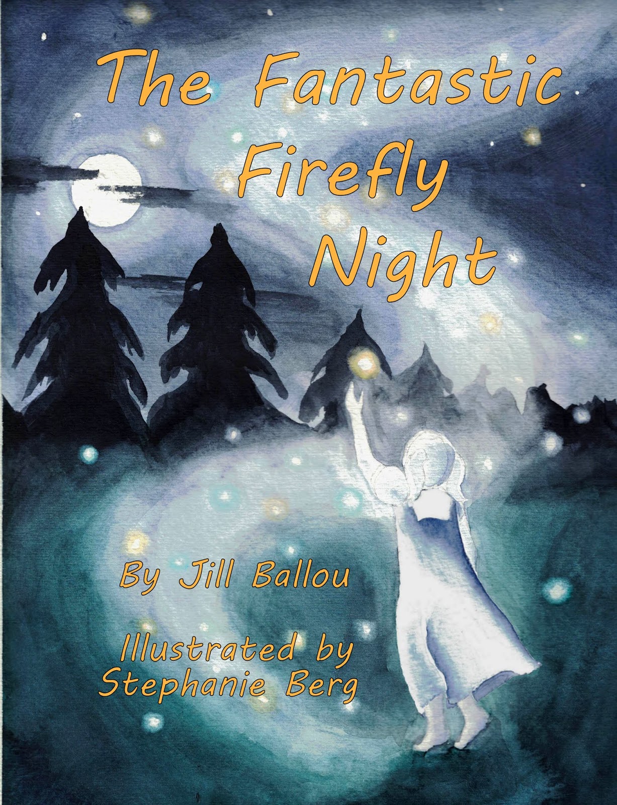 Jill Ballou Books: Enjoy Glorious Firefly Season All Year Long
