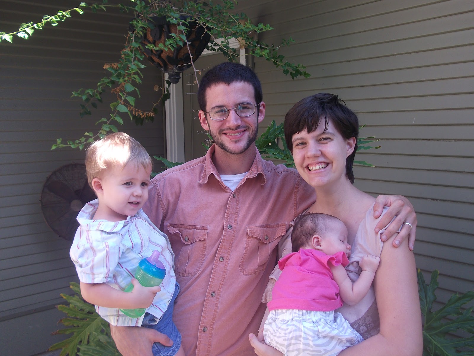 The Perfect Family - Beauty Through Imperfection