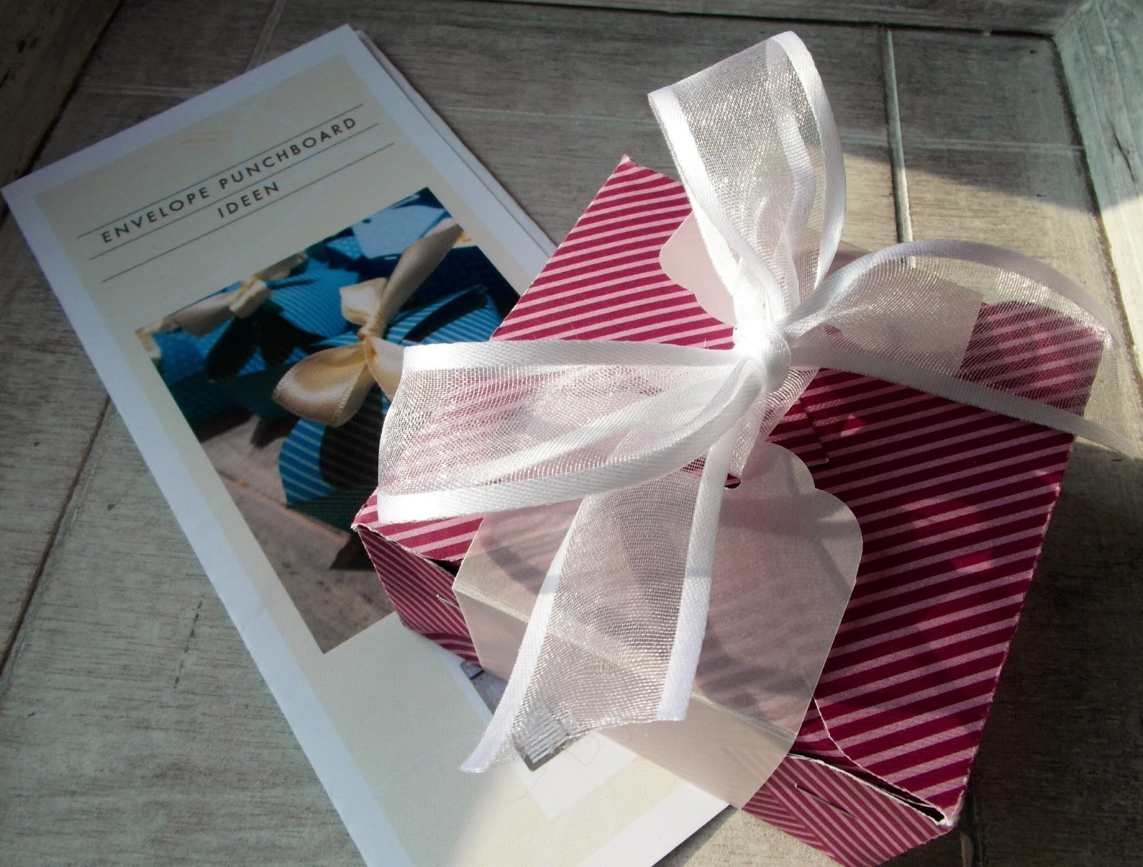 Haus voller Ideen: EPB-Box und wieder mal Resteverwertung