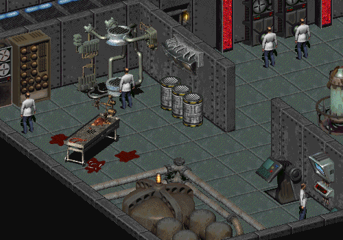 Ganmes: Fallout 2