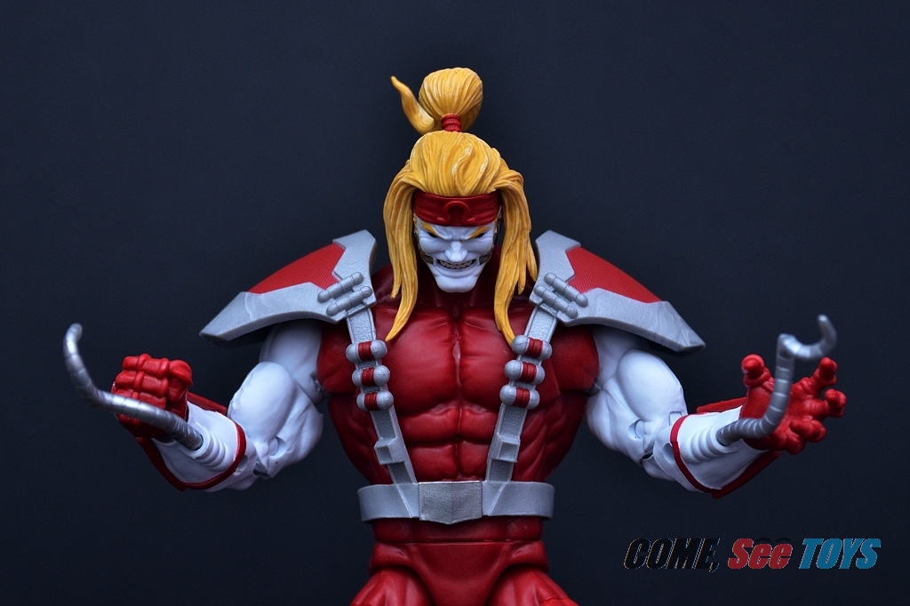 Omega Red