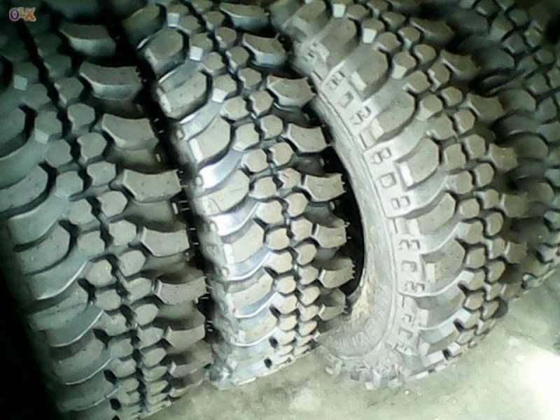 Made in 4x4.fr: PNEUS INSA TURBO 285/75 R16 TL 122N SPECIAL TRACK (EXTREME)