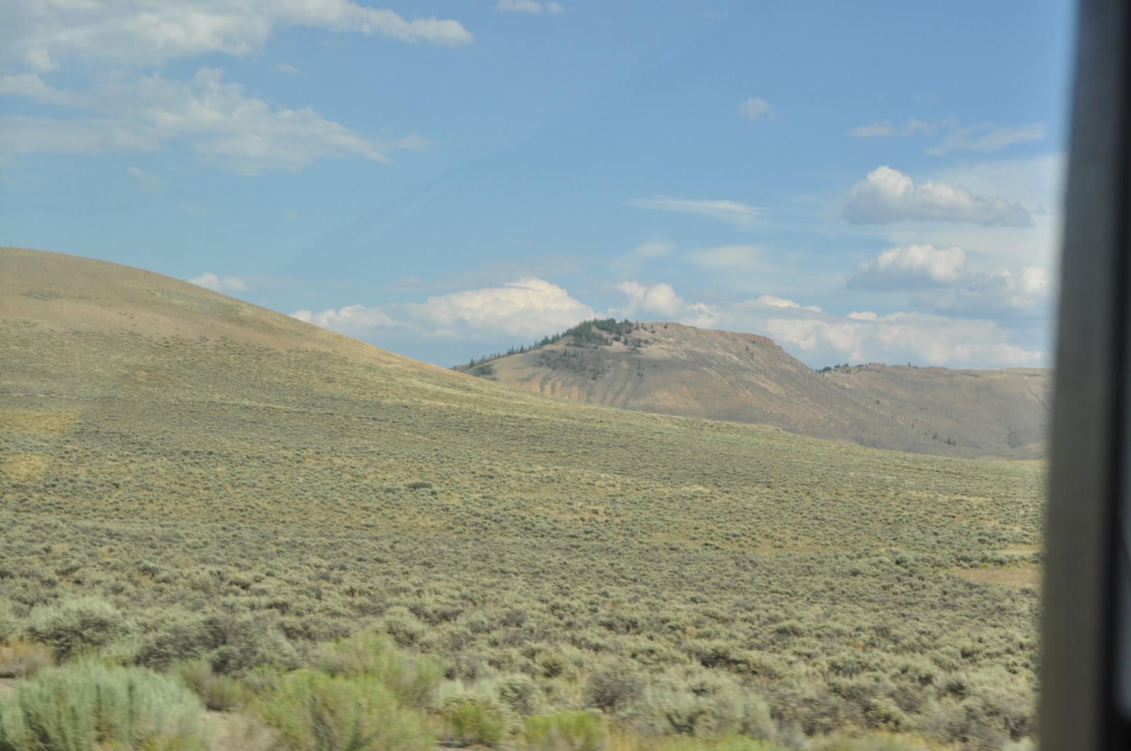 "Rolling down the highway, looking for adventure": Diablo Pass!!! It is ...