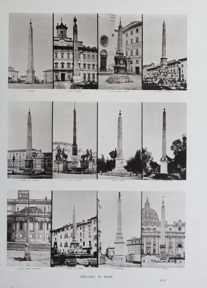 Símbolos, Mitos y Arquetipos: Obeliscos