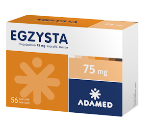 دليل الأدوية العربي: Egzysta دواء