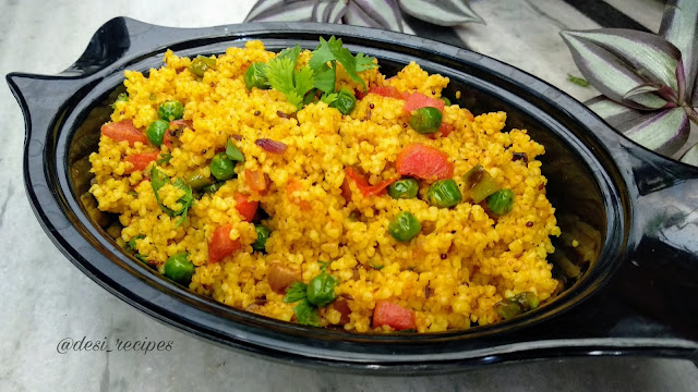 Vegetable Daliya recipe | namkeen daliya recipe | how to make vegetable ...