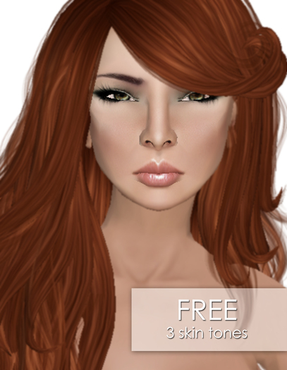 promo Skin pack from *Step inSide*