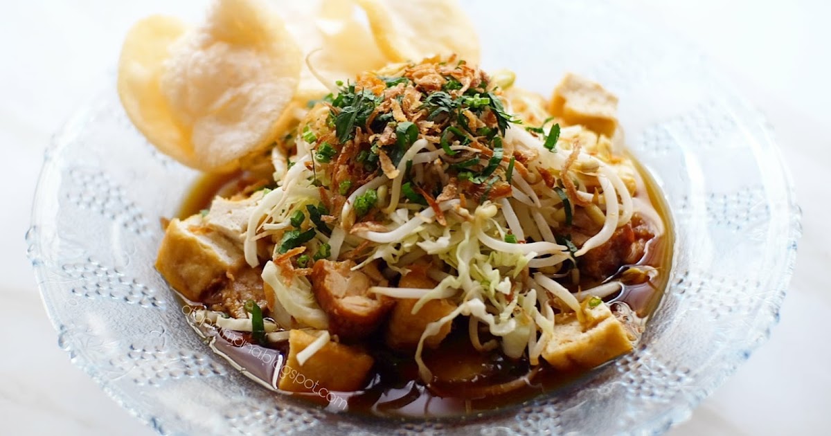 Ata Permana: Tahu Guling Khas Bantul