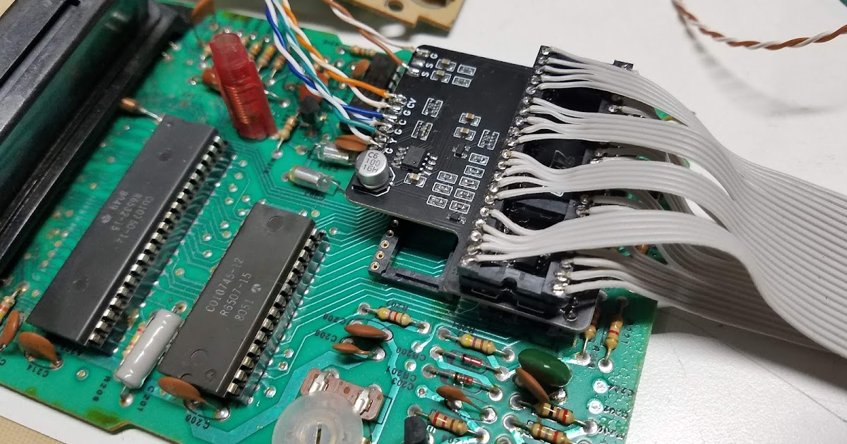 Avoid Spikes: Fun with FPGAs - recreating the Atari TIA, Part 1