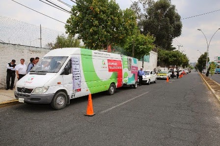 Ponen orden al transporte público que circula en Metepec - Cronista