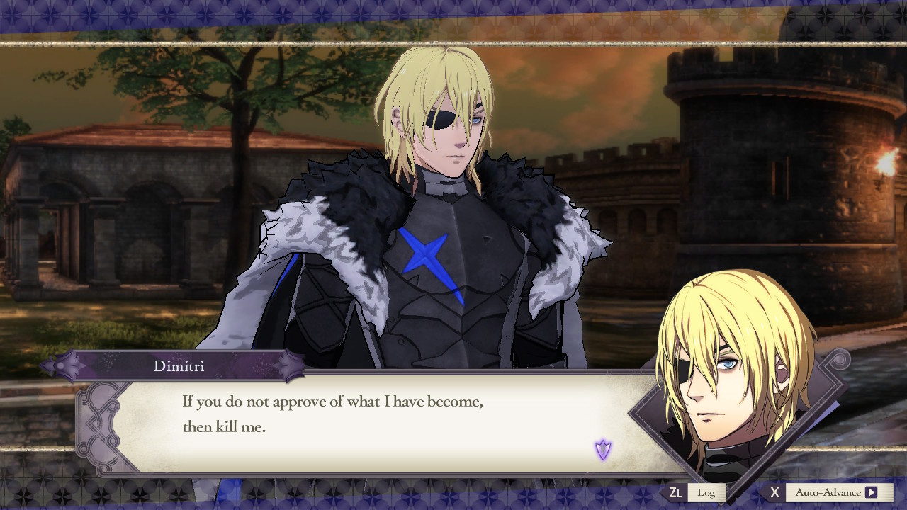 The Rat's Den: RPG Talk: Fire Emblem: Three Houses - Blue Lions