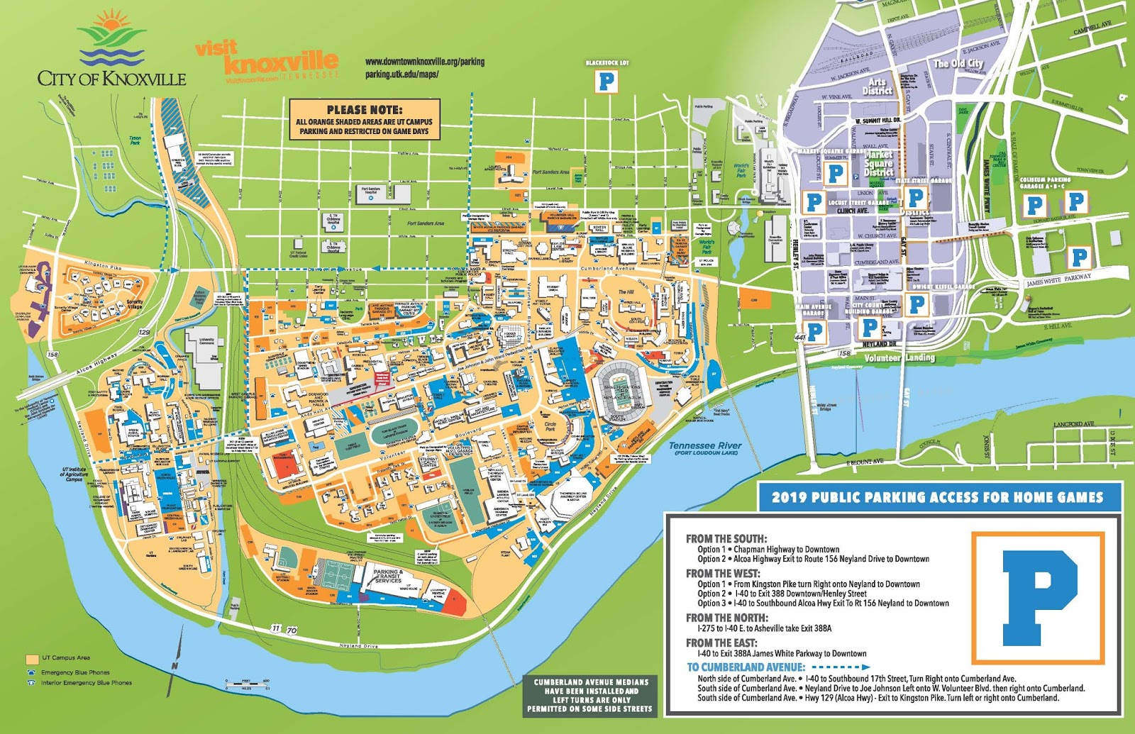 The Cumberland Connection