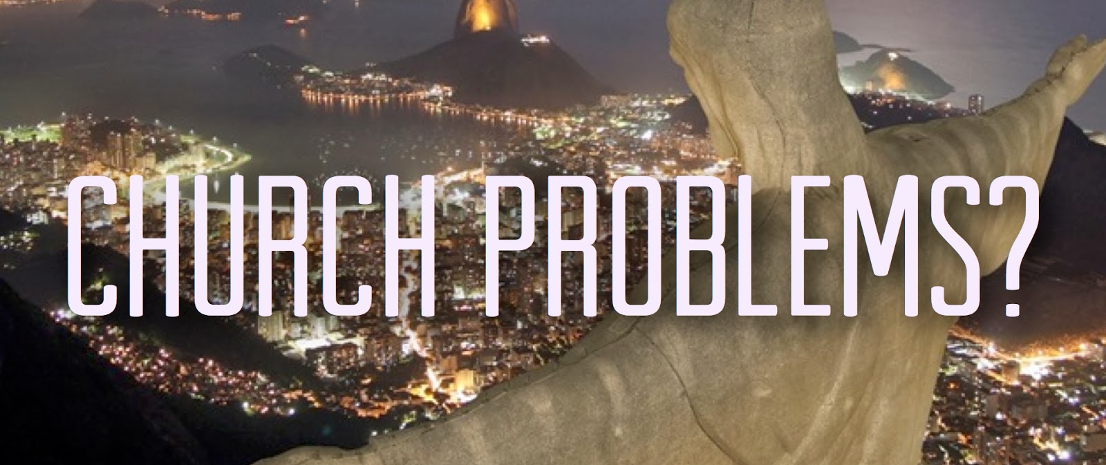 The Doc File: The Problem with the Church is