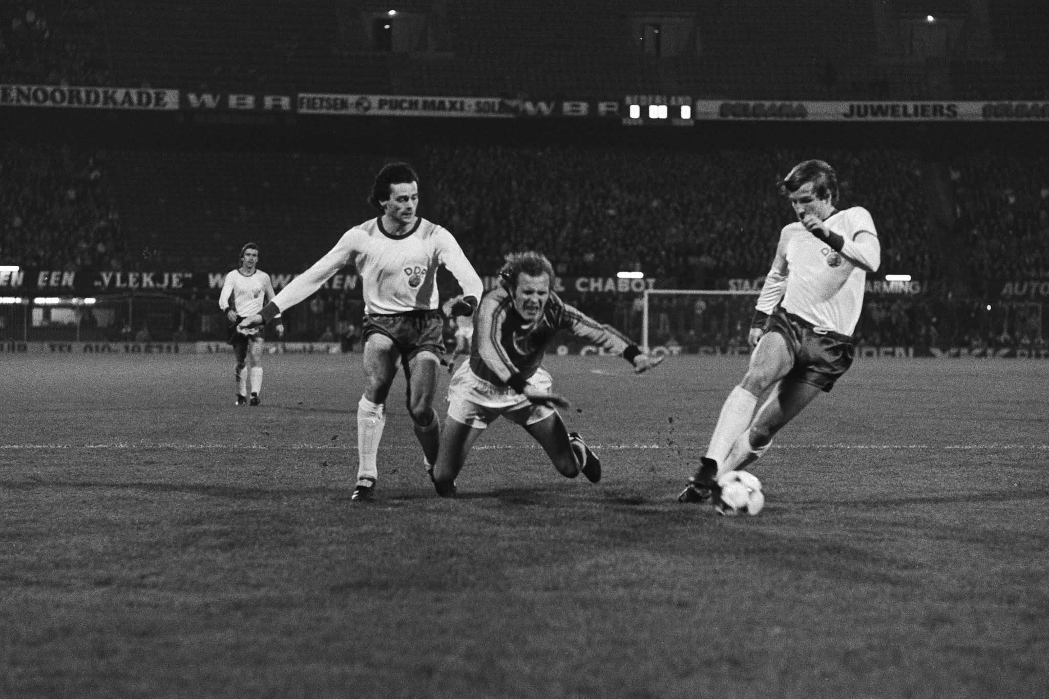 Voetbal in beeld: Nederland - DDR (1978)