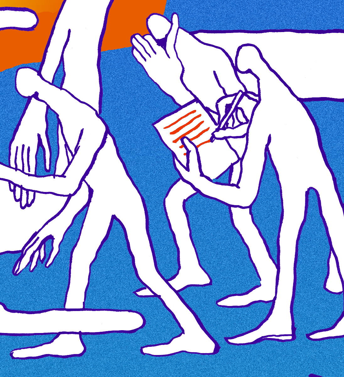 Léamu: La main invisible