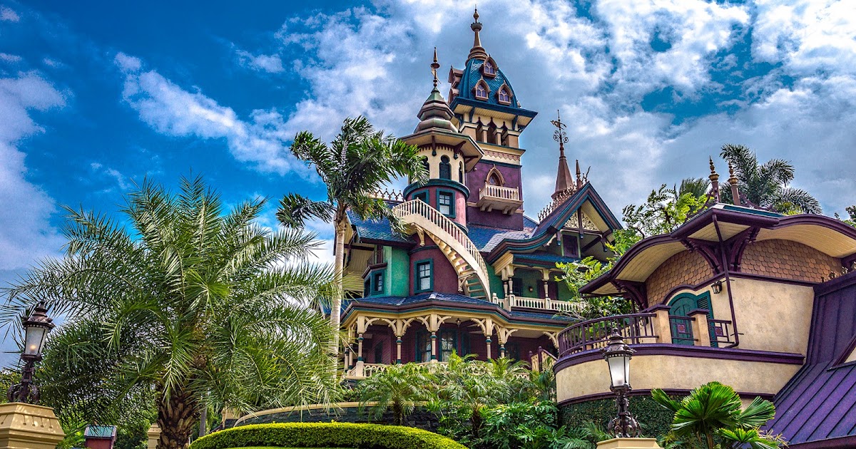 The Magnificent Manor