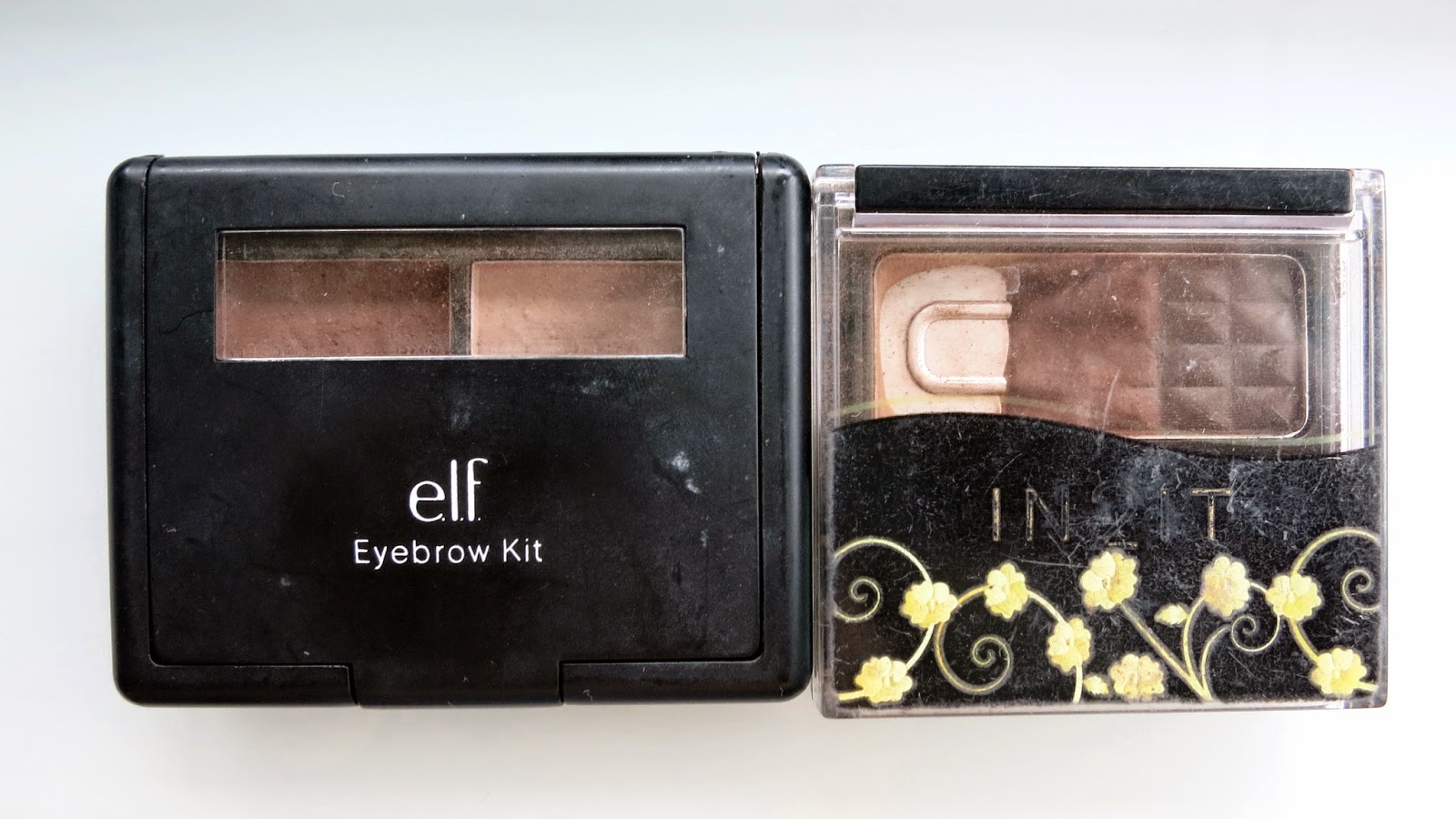 The Brow Series: Elf Eyebrow Kit & In2It Waterproof Eyebrow Color ...