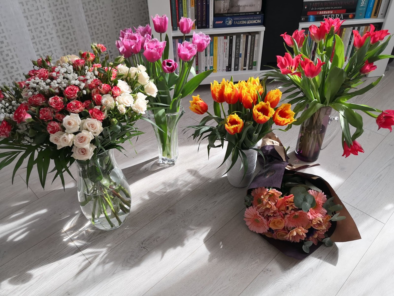 La mulți ani, prietene dragi!