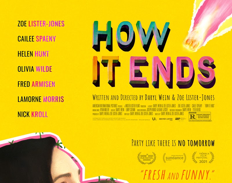 SNEAK PEEK : "How It Ends" - A Comedy