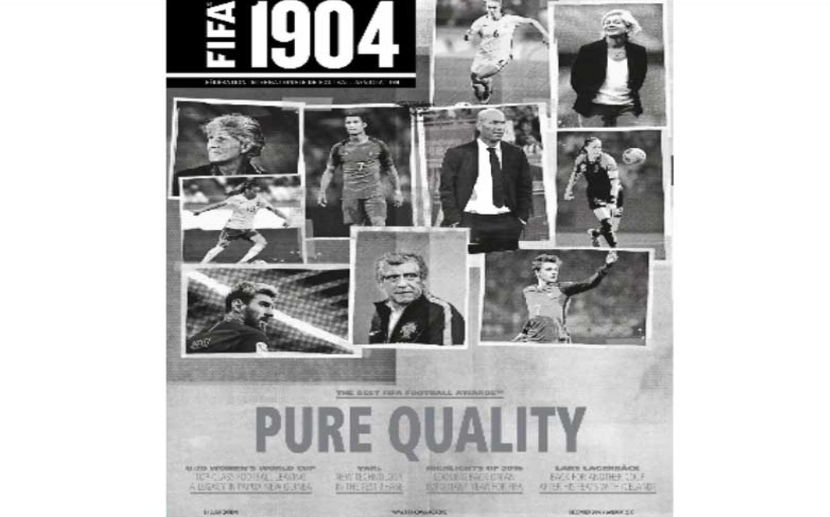 What year was the FIFA founded?