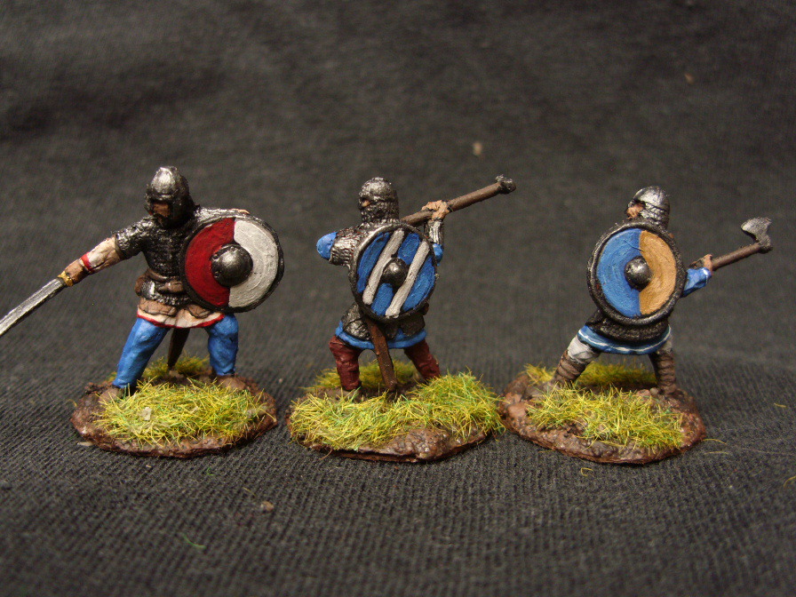 Paul´s Bods: Housecarls of King Harold - Strelets