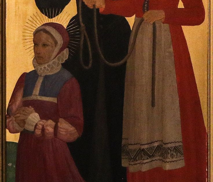 St. Alban's Episcopal Church: Margaret Ward, Margaret Clitherow, and ...