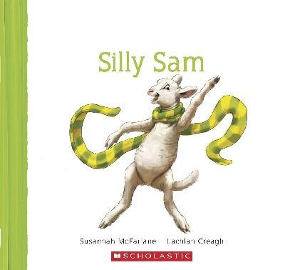 Buzz Words: Silly Sam