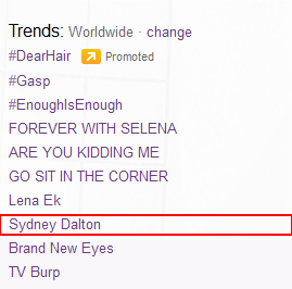 THE RIDICULOUS DIARY: Justin brings Cady to the Billboard Music Awards ...