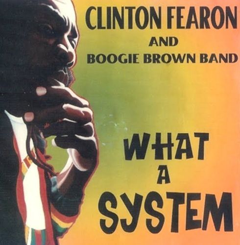 Compartilhando Reggae: Clinton Fearon