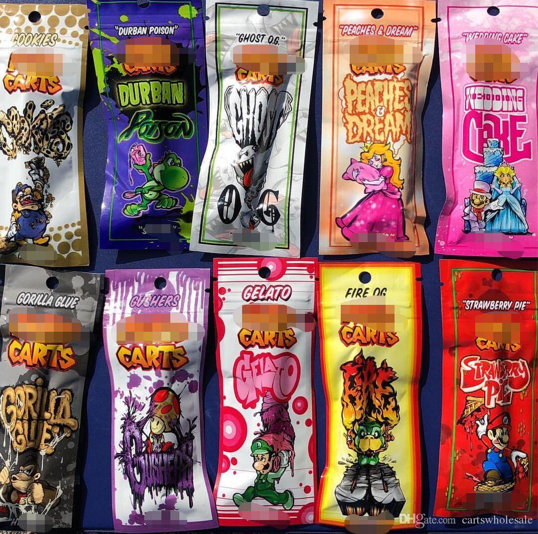 Carex Us Dispensary: Mario Carts Vape Cartridges Additives: Are They Safe?