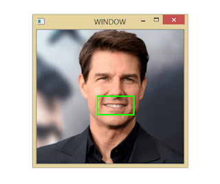 Smile Detection using Opencv-Python - Dynamic Coding