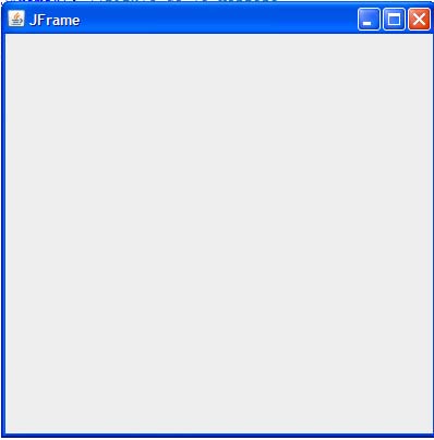 Programa Java Facil: Creando una Ventana con JFrame