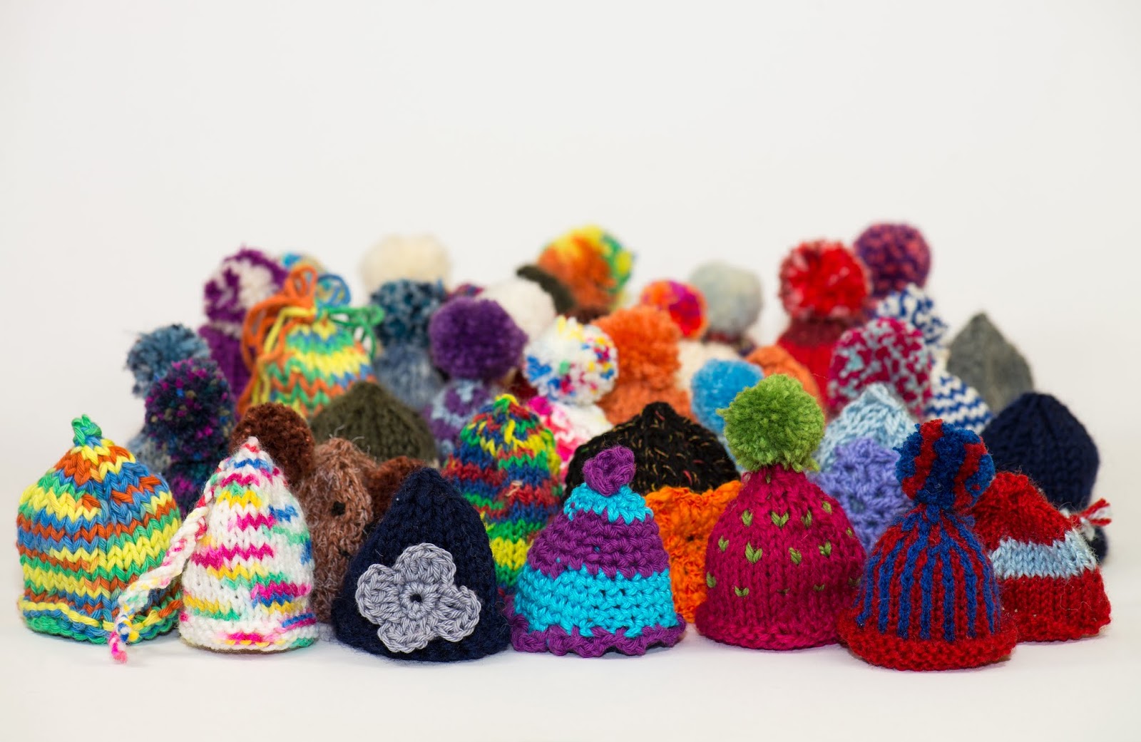 Knitter's Pride: A Quick Guide to Crafting for Charity