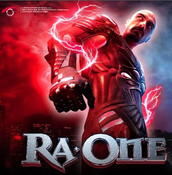 Ra.One Movie Wallpapers,Posters and Pictures ~ Entertainment Links