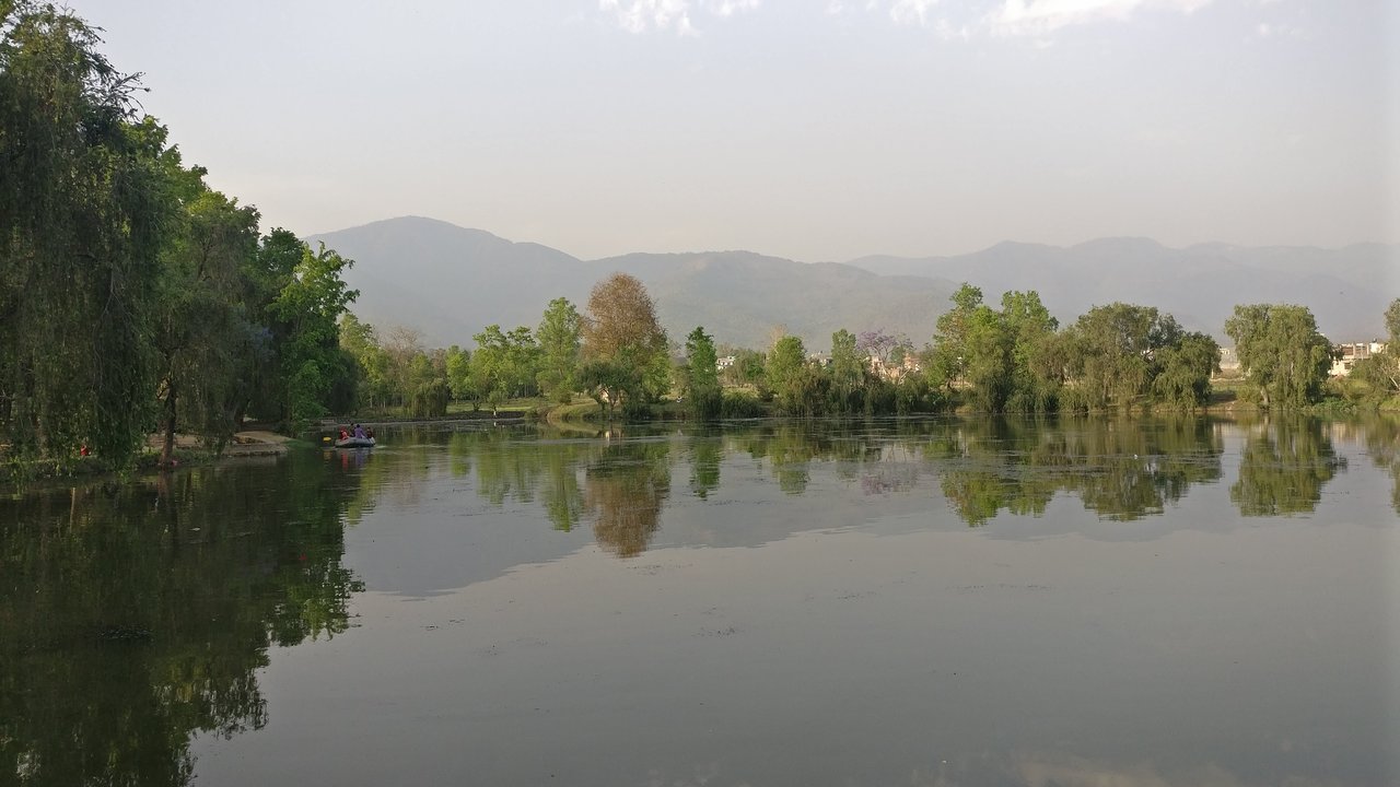 Bulbule Lake Surkhet