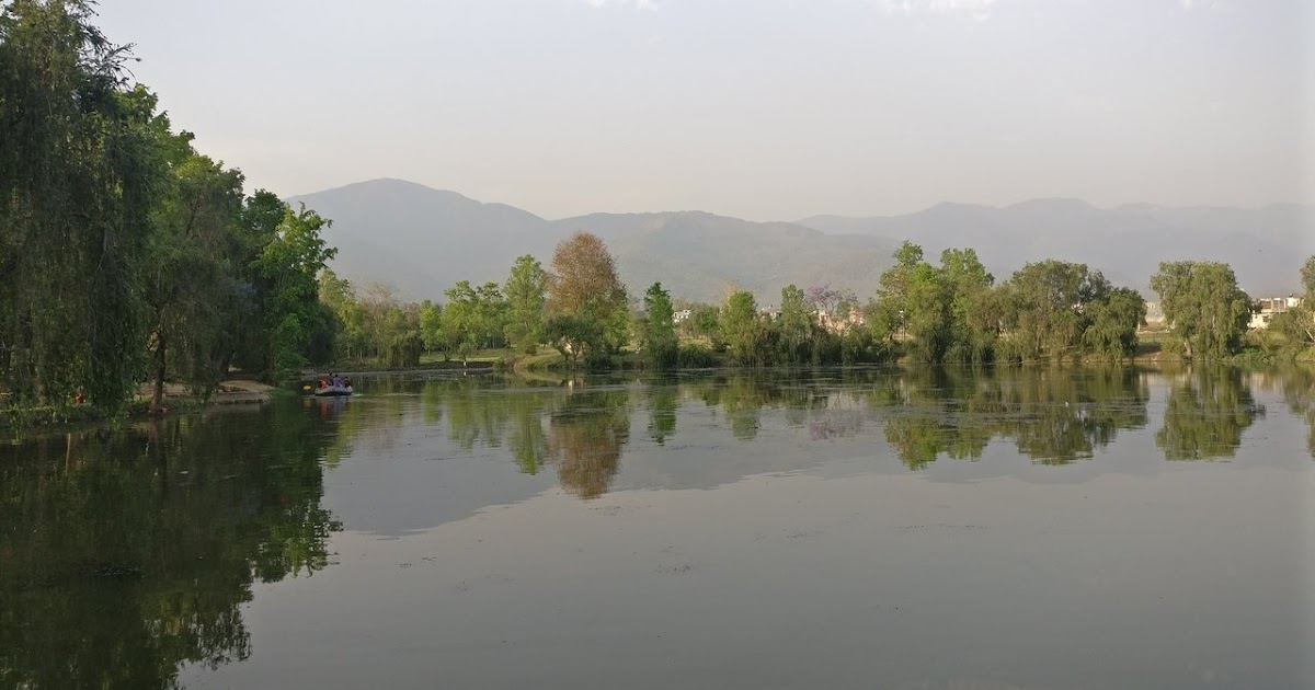Bulbule Lake Surkhet