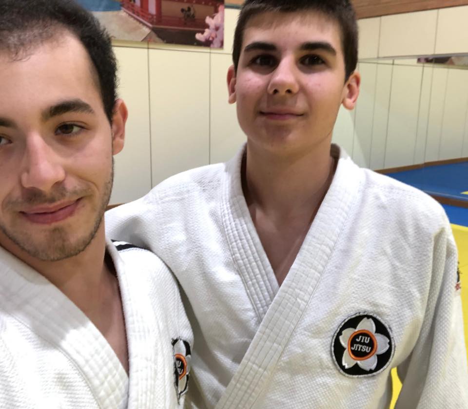 Club deportivo El Rincón del Jiu Jitsu: 2019