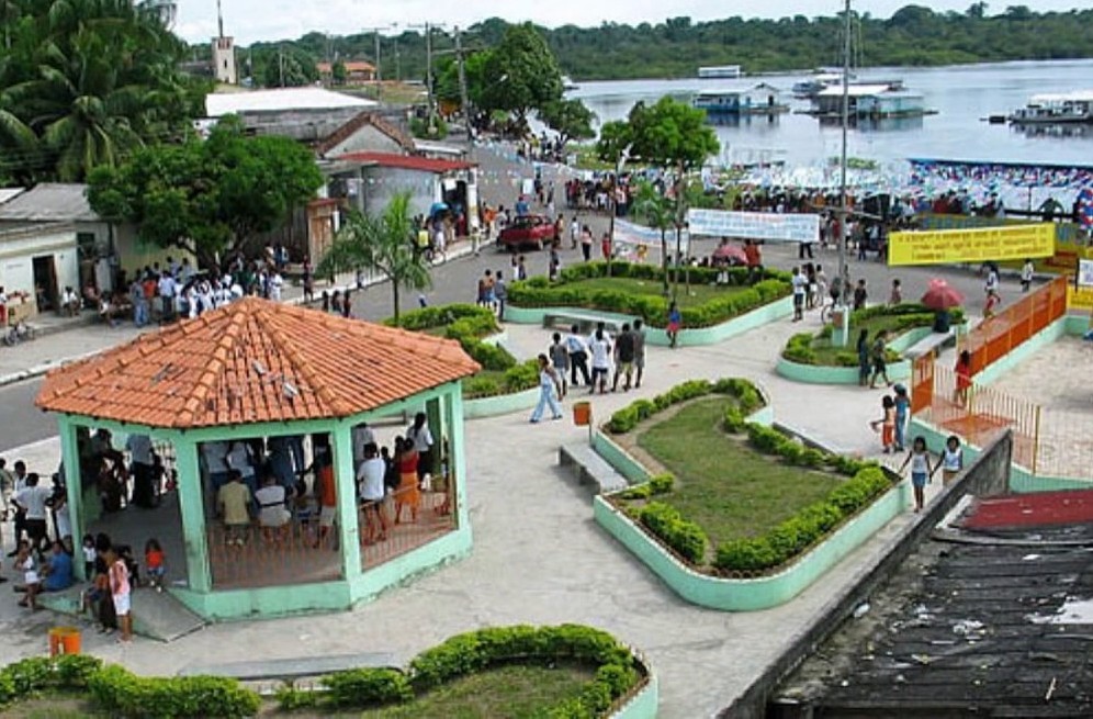 Tudo sobre o município de Uarini - Estado do Amazonas | Cidades do Meu ...