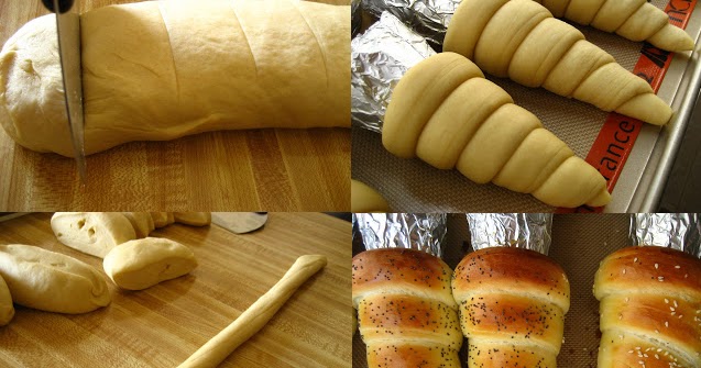 How To Make Bread Cones Recipe | Handy & Homemade