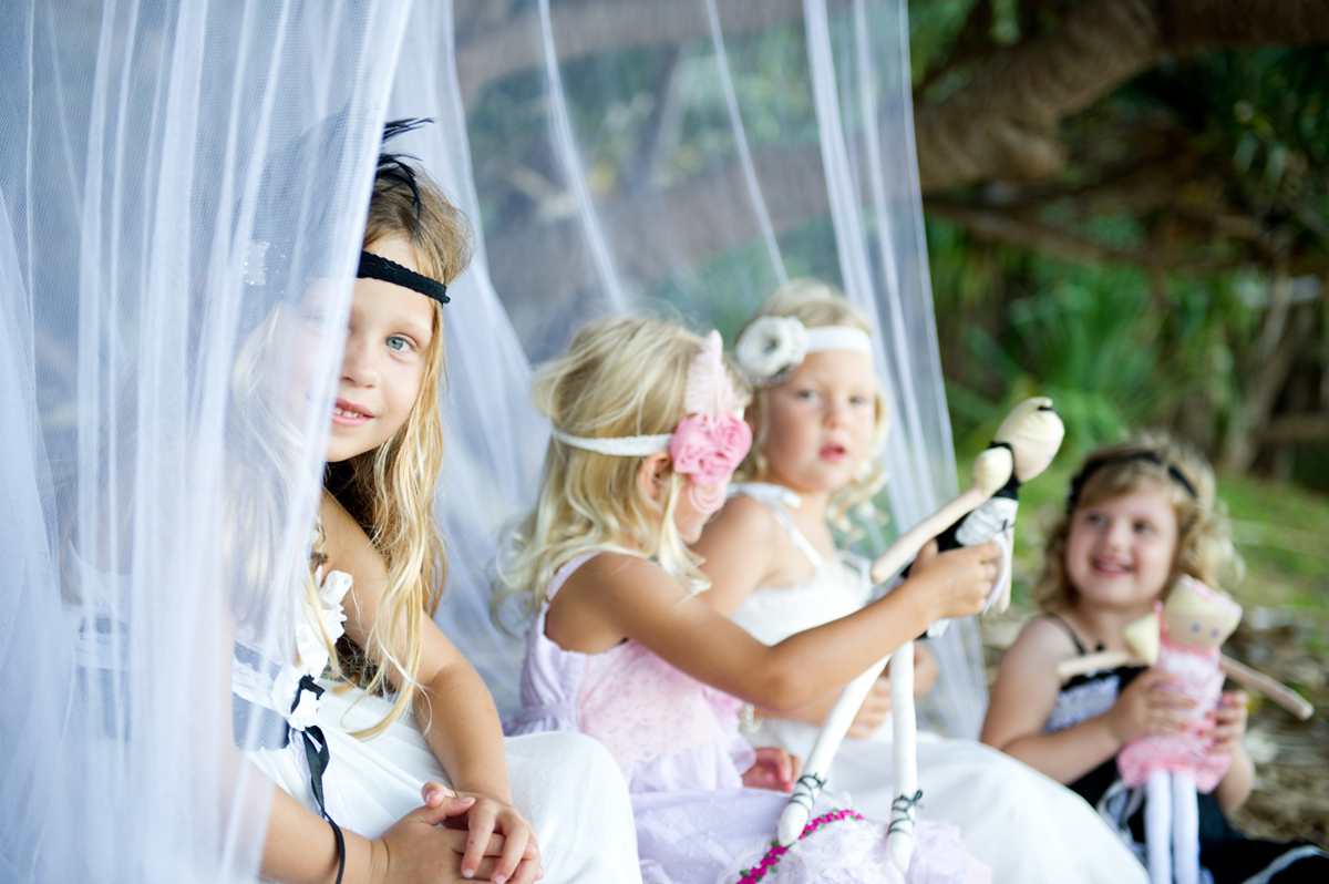 Kara's Party Ideas High Tea On The Beach Party | Kara's Party Ideas