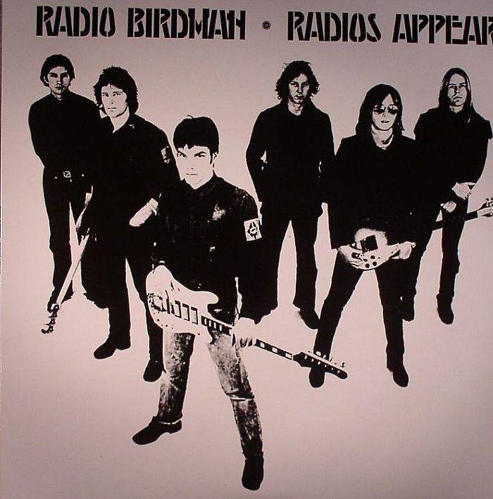 punk.cat: RADIO BIRDMAN