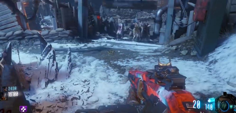 Zombified - Call Of Duty Zombie Map Layouts, Secrets, Easter Eggs and ...