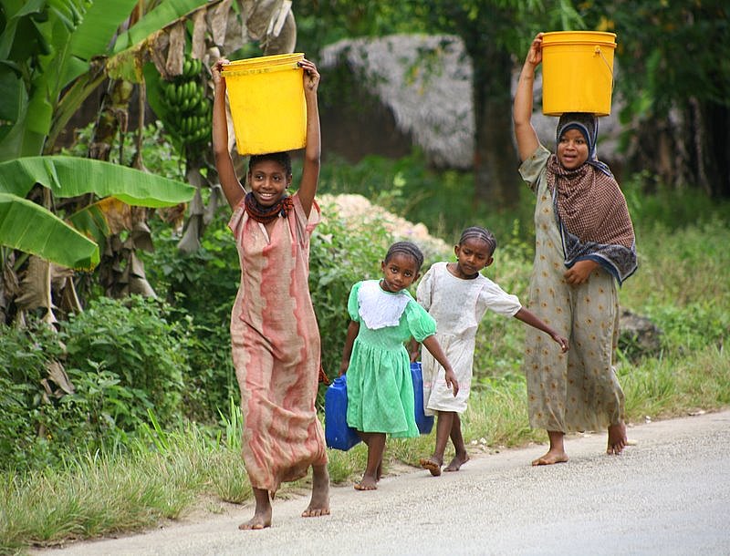 Vituko Vya Zenj: Women in Unguja and Pemba Happily Making Money and Saving