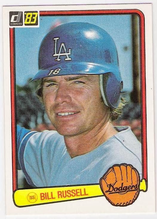 garvey cey russell lopes: the evolution of the shortstop - from reese ...