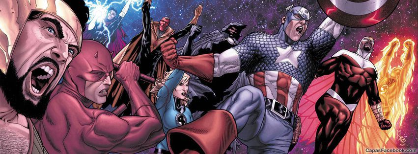 Facebook Covers Marvel | Facebook Covers | Timeline, cover, Photo