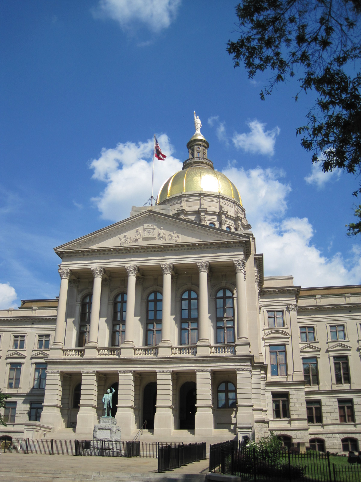 The Dold's USA Trip: Vienna to Atlanta GA part 2