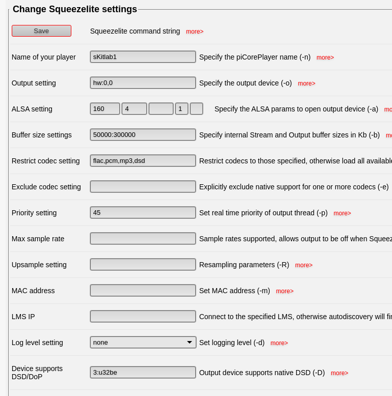 soundcheck's - audio@vise: DSD streaming - a guideline