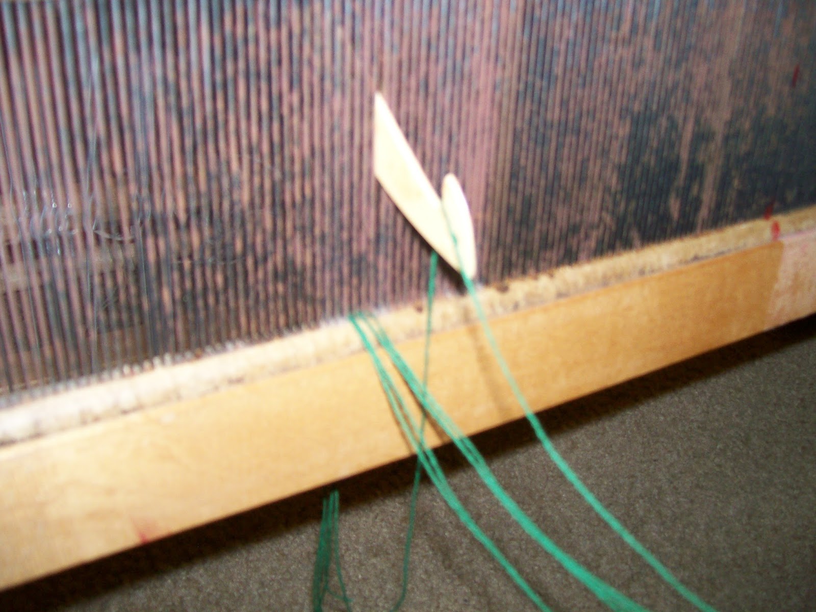 Weaving Basics Step 2: Warping the Loom | Beth's Bobbins